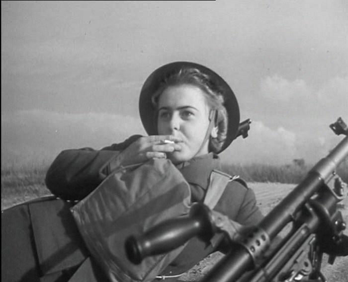 Polish women soldiers in Gullane – The History Company