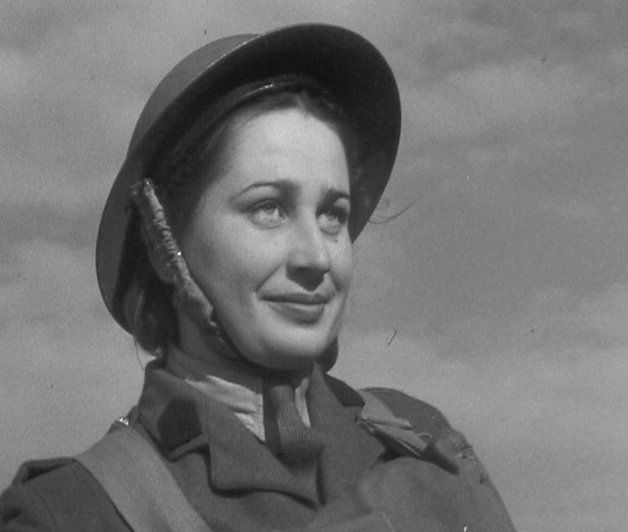 Polish women soldiers in Gullane – The History Company